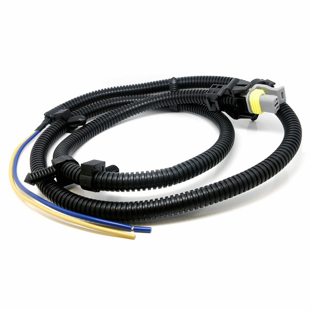 ABS Wheel Speed Sensor Wire Harness Plug Pigtail 10340314 for GM ...