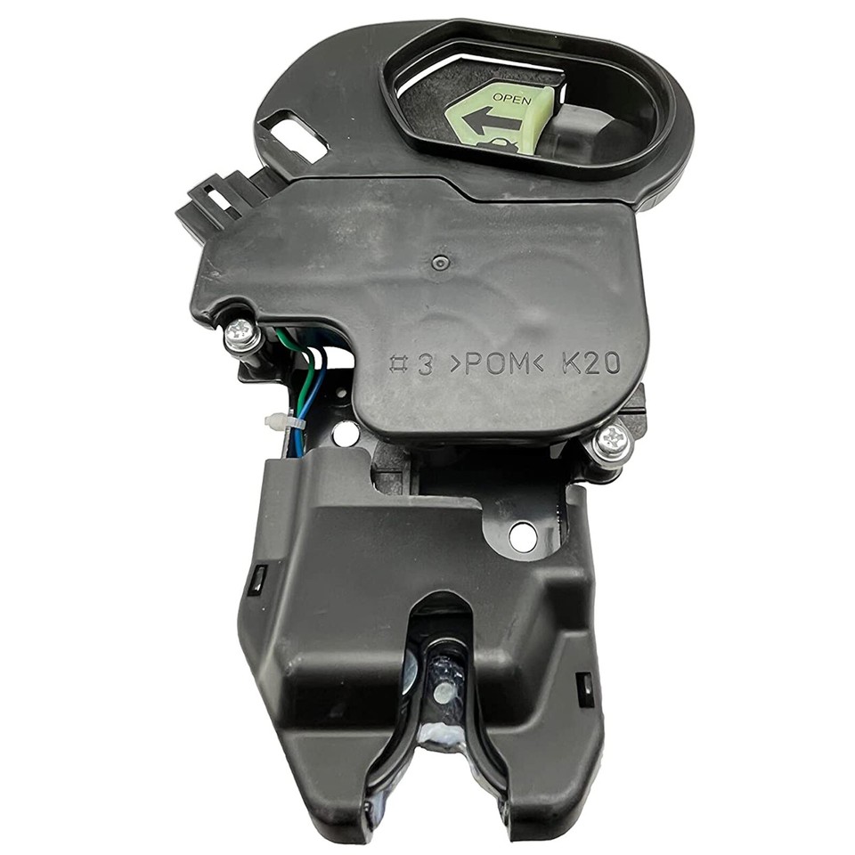 Trunk Latch Power Lid Lock Actuator for 2004-2008 Acura TSX 2.4L 74851 ...