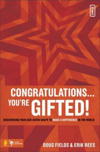 Invert Ser.: Congratulations ... You're Gifted! : Discovering Your God ...