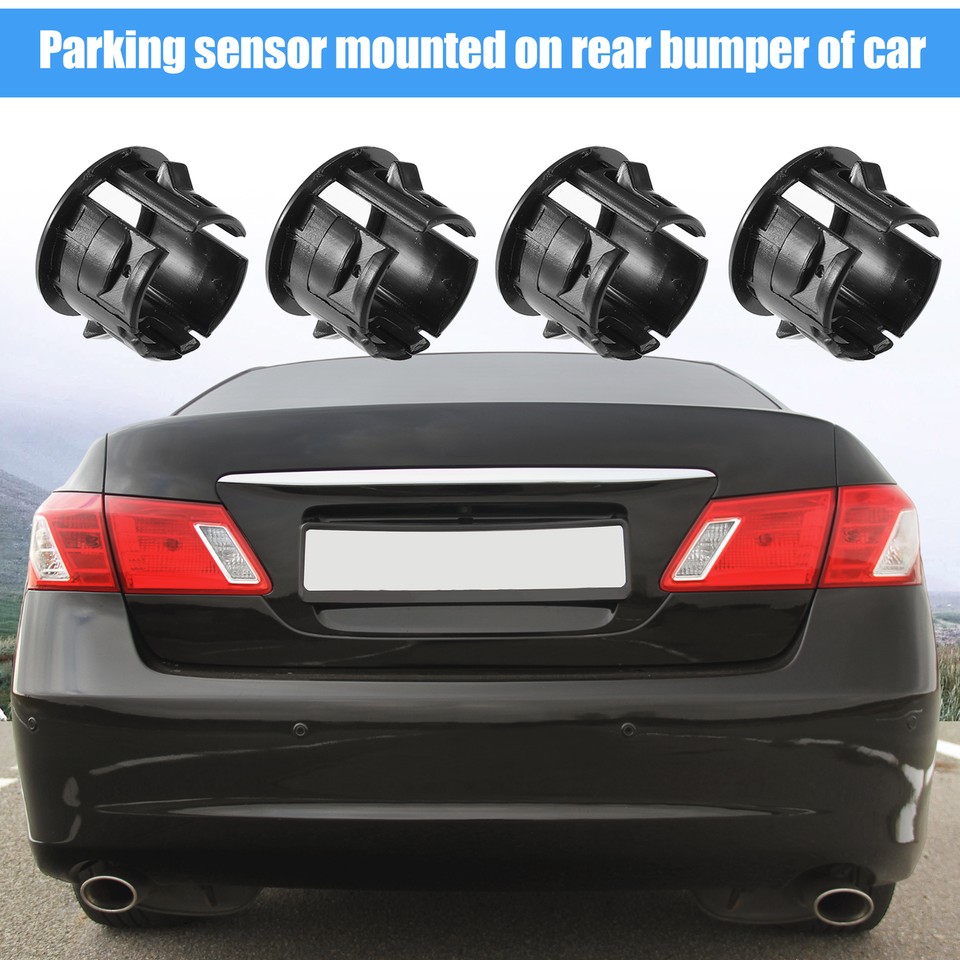 Parking Assist Sensor Bezels Front Rear for Lexus ES350 - 4 pcs | eBay