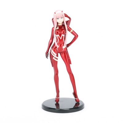 Darling in the Franxx Pop Up Parade Zero Two 02 10" Action Figure Toy ...