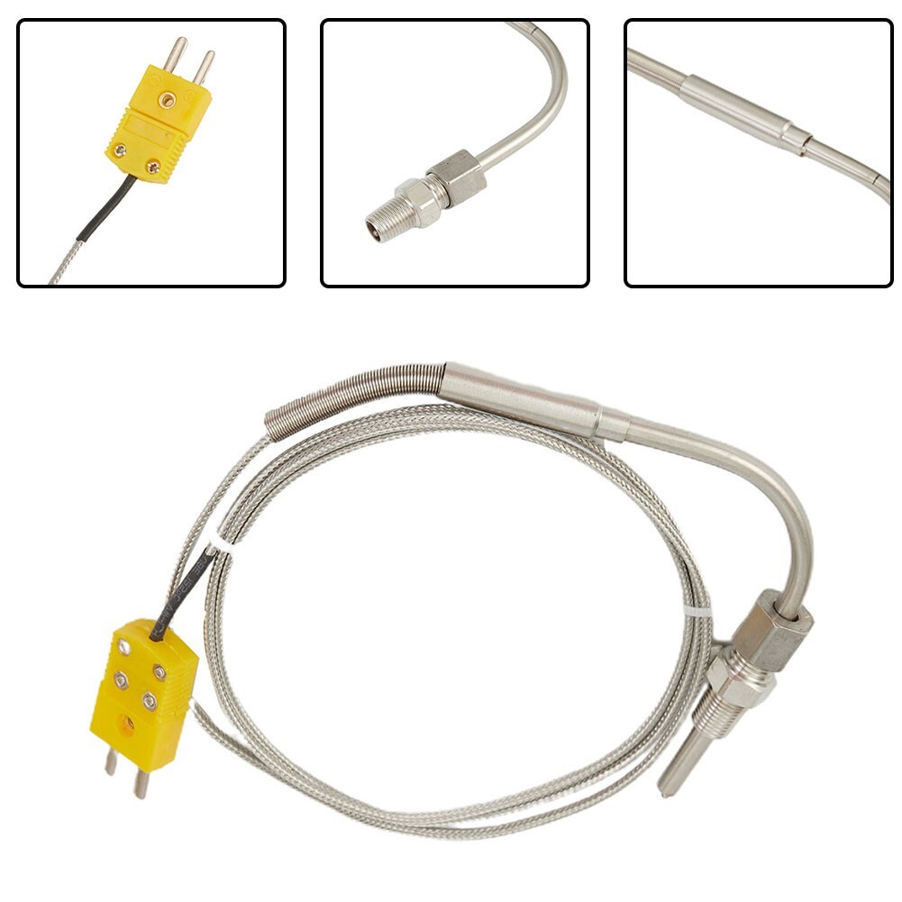 Egt Probe Exhaust Gas Temperature Sensor Compact Size