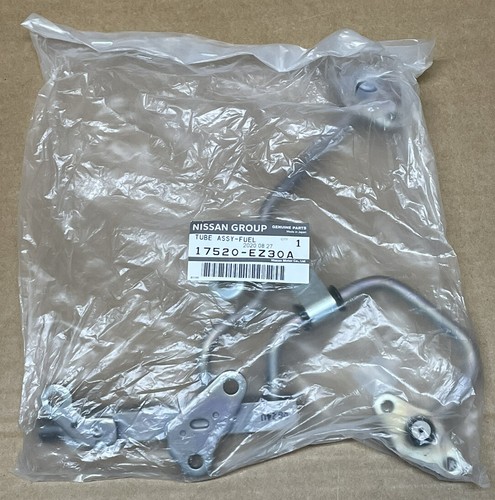 Genuine Nissan INFINITI OEM 17520-EZ30A Tube Fuel Assy Titan Armada M Q ...