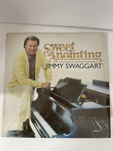 JIMMY SWAGGART SWEET ANOINTING VINYL LP JIM RECORDS EXC W/SHRINK 24 | eBay