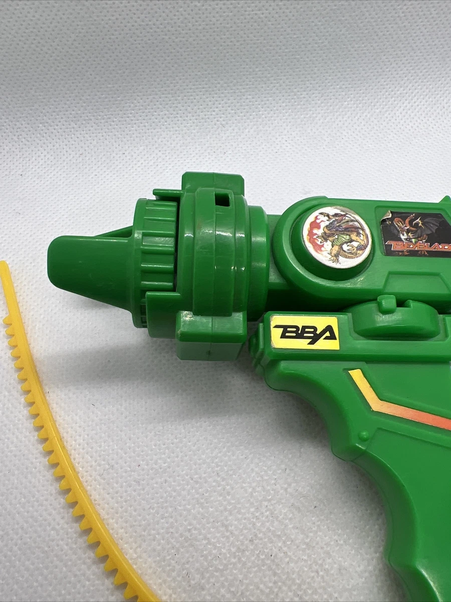 Beyblade Launcher Green
