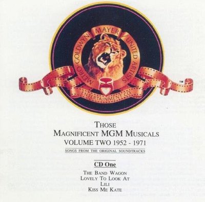 Those Magnificent MGM Musicals - Volume 2 1952-1971 (CD) rare OOP NEW ...