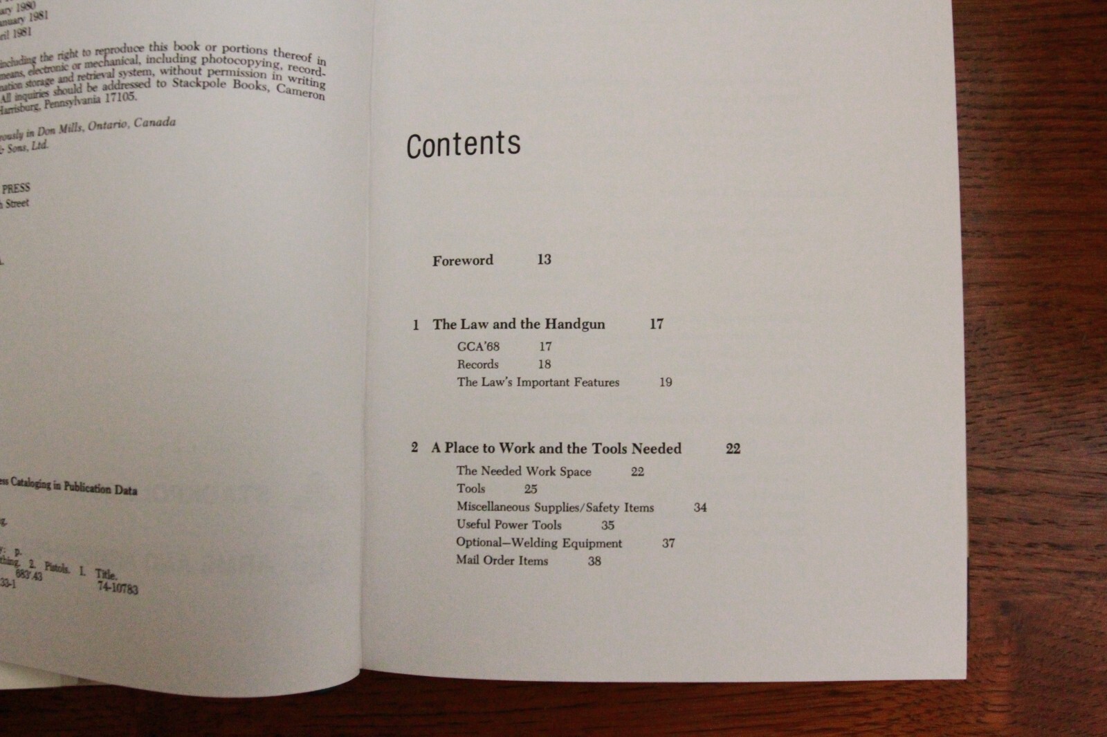 PISTOLSMITHING - BY GEORGE C. NONTE, JR. - BRAND NEW!! | eBay