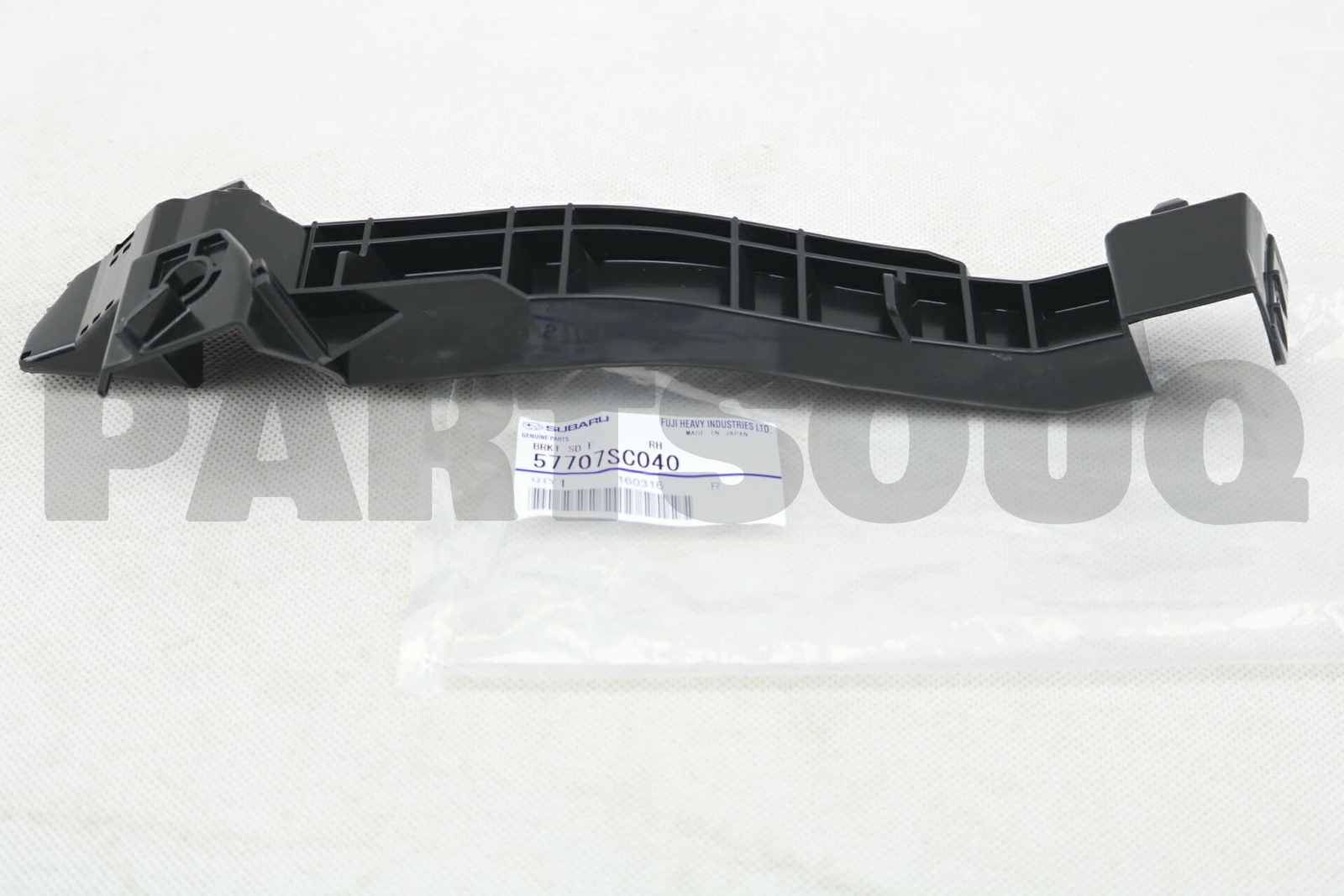 57707SC040 Genuine Subaru BRKT SD F RH 57707-SC040 | eBay