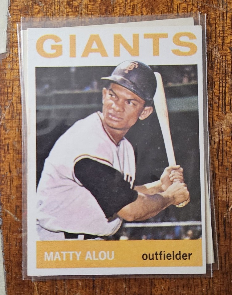 1964 Topps Giants Lot of at least 27 commons/minor stars "jazzeeman51 ...