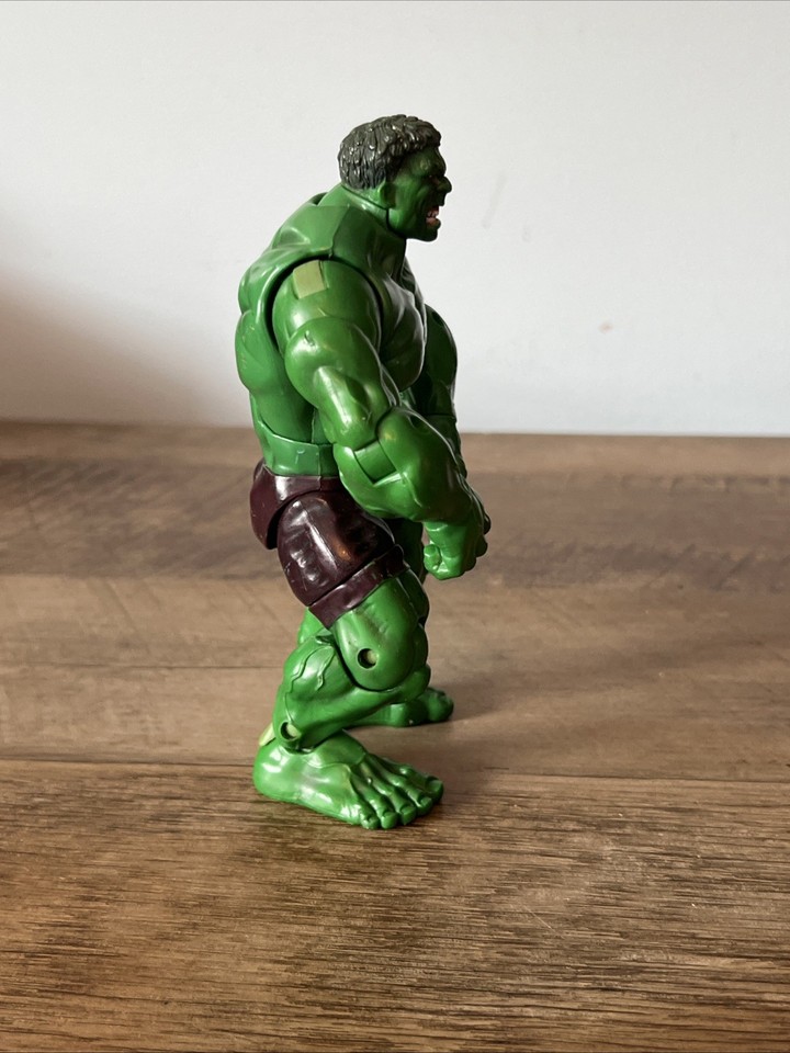 2003 Toy Biz HULK Official Movie Merchandise - Smash & Crush HULK ...