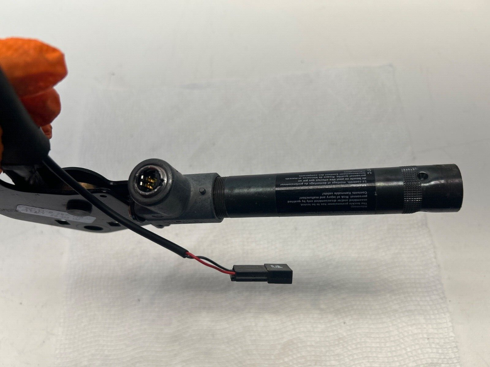 OEM Front Right SEAT BELT Buckle FOR 1999 2000 2001 BMW E39 530i 740IL ...