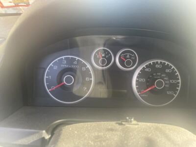 Speedometer Cluster MPH With Message Center Fits 06-07 FUSION 602560 | eBay