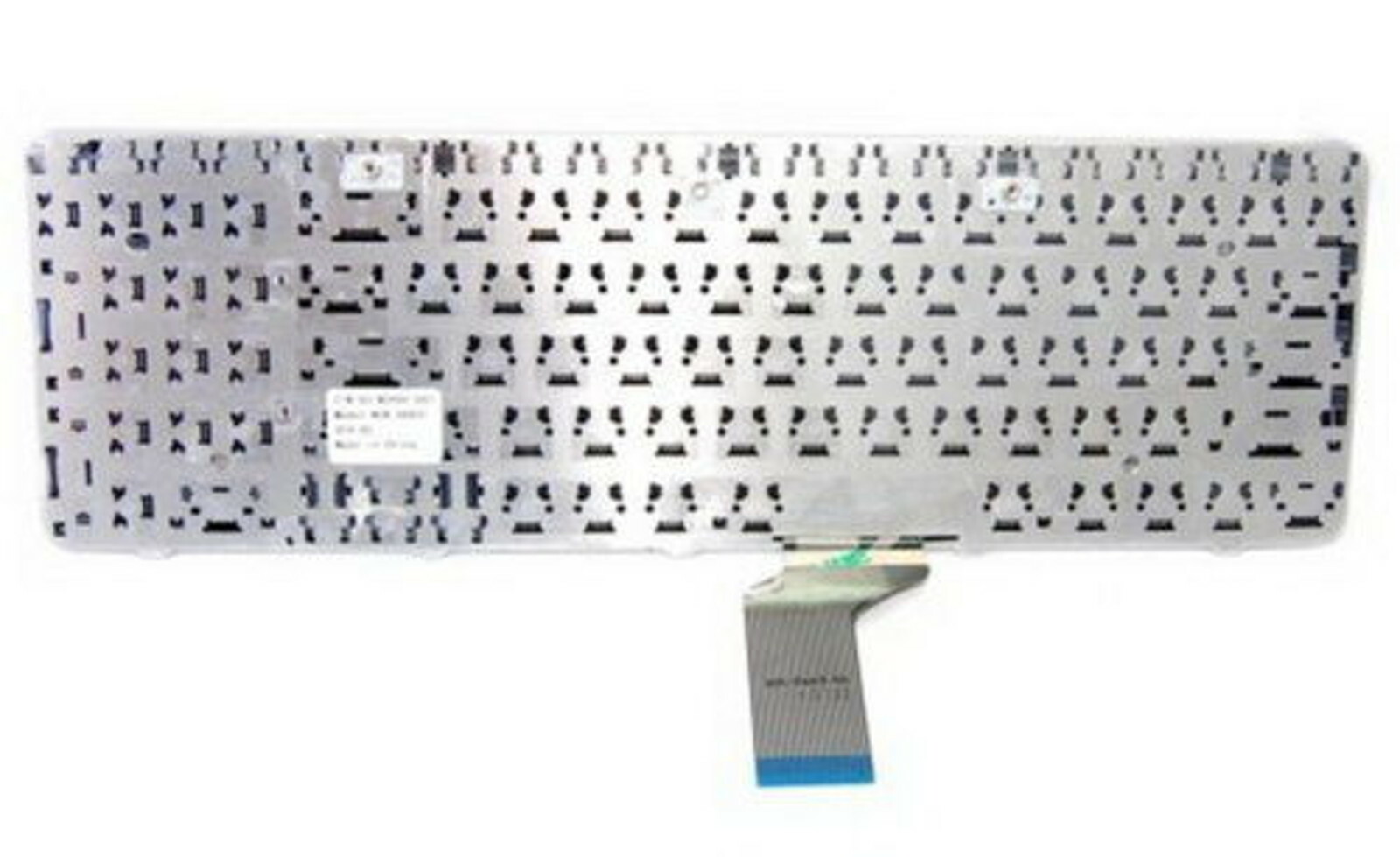 HQRP Keyboard for HP G60-508US G60-511CA G60-513NR G60-519WM G60-526NR ...