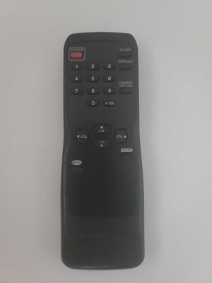 Emerson SUM-3.AA IECR815V REMOTE CONTROL Tested Working! | eBay
