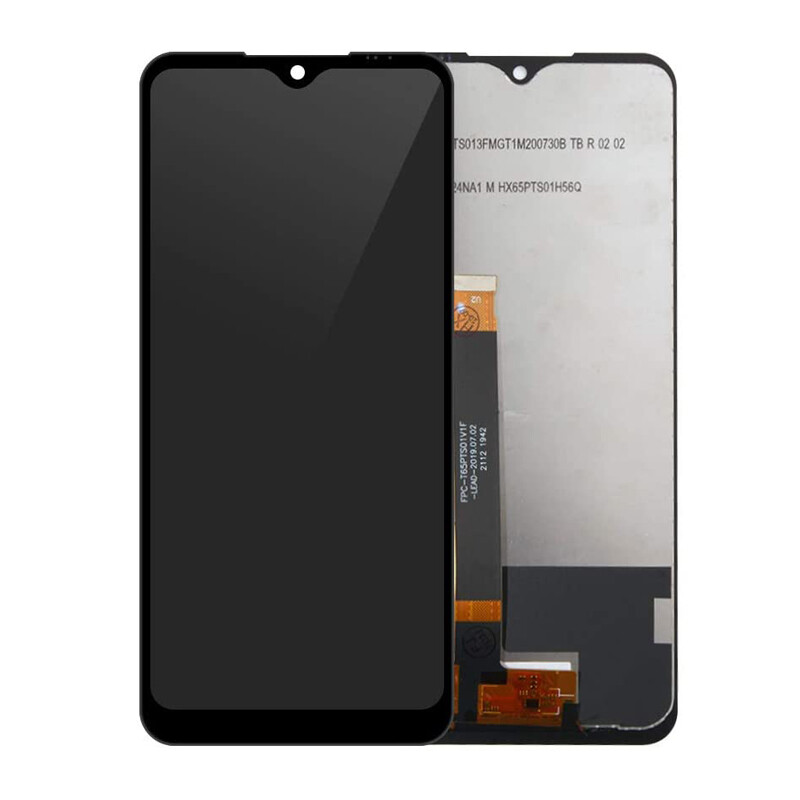 LG K51 K500 K500UM LMK500QM LCD Display Touch Screen Digitizer + Frame ...