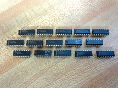 Texas Instruments NE556N Integrated Circuit (Pack of 15) | eBay