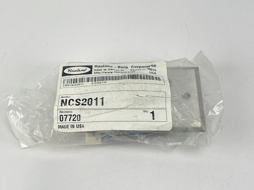 Rauland-Borg NCS2011 Connector | eBay