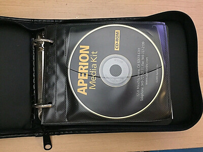 Aperion Media Kit Complete Diagnostics | eBay