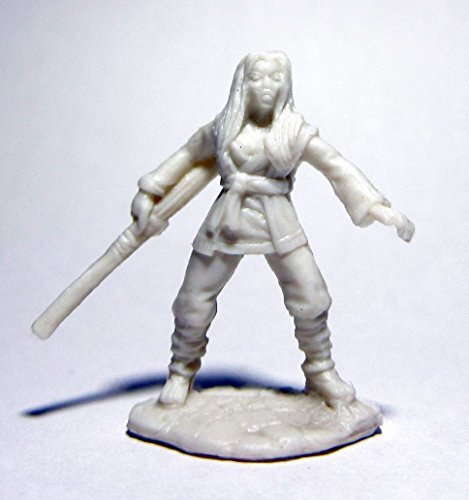 Bones: Xiao Liu, Female Monk W3 Reaper Miniatures REM77418 | eBay