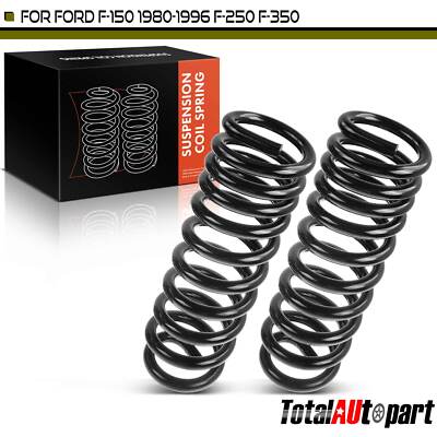Variable Rate Front Side Coil Spring for Ford F-100 F-150 F-250 F-350 ...