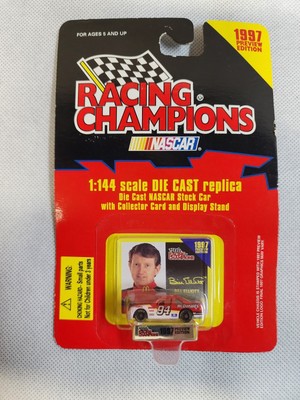 Nascar Racing Champions 1997 Preview Edition 1:144 Bill Elliott Diecast ...