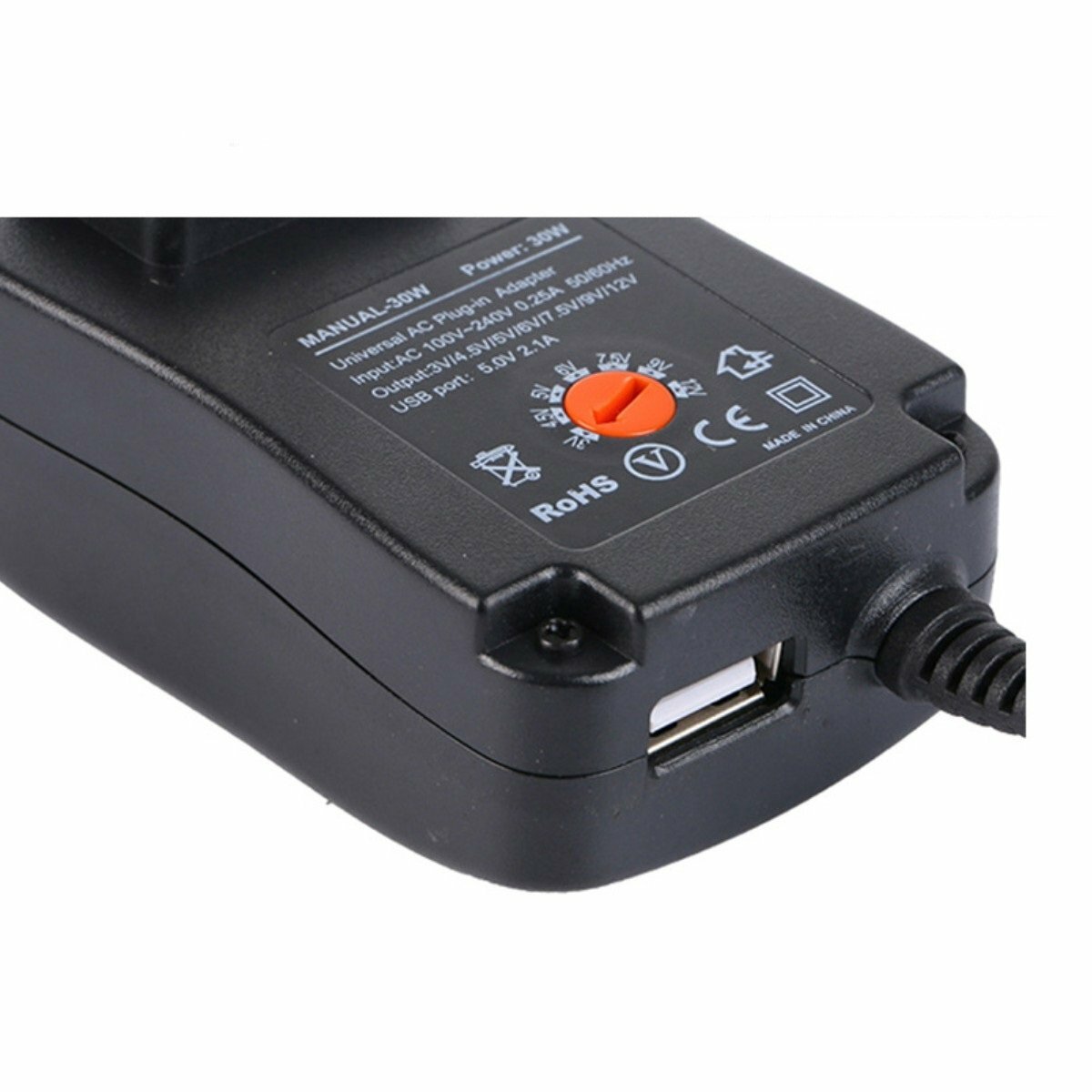 DC 240V TO 12V 5V 24V 2A 5A 10A Power Supply Transformer Adapter For ...