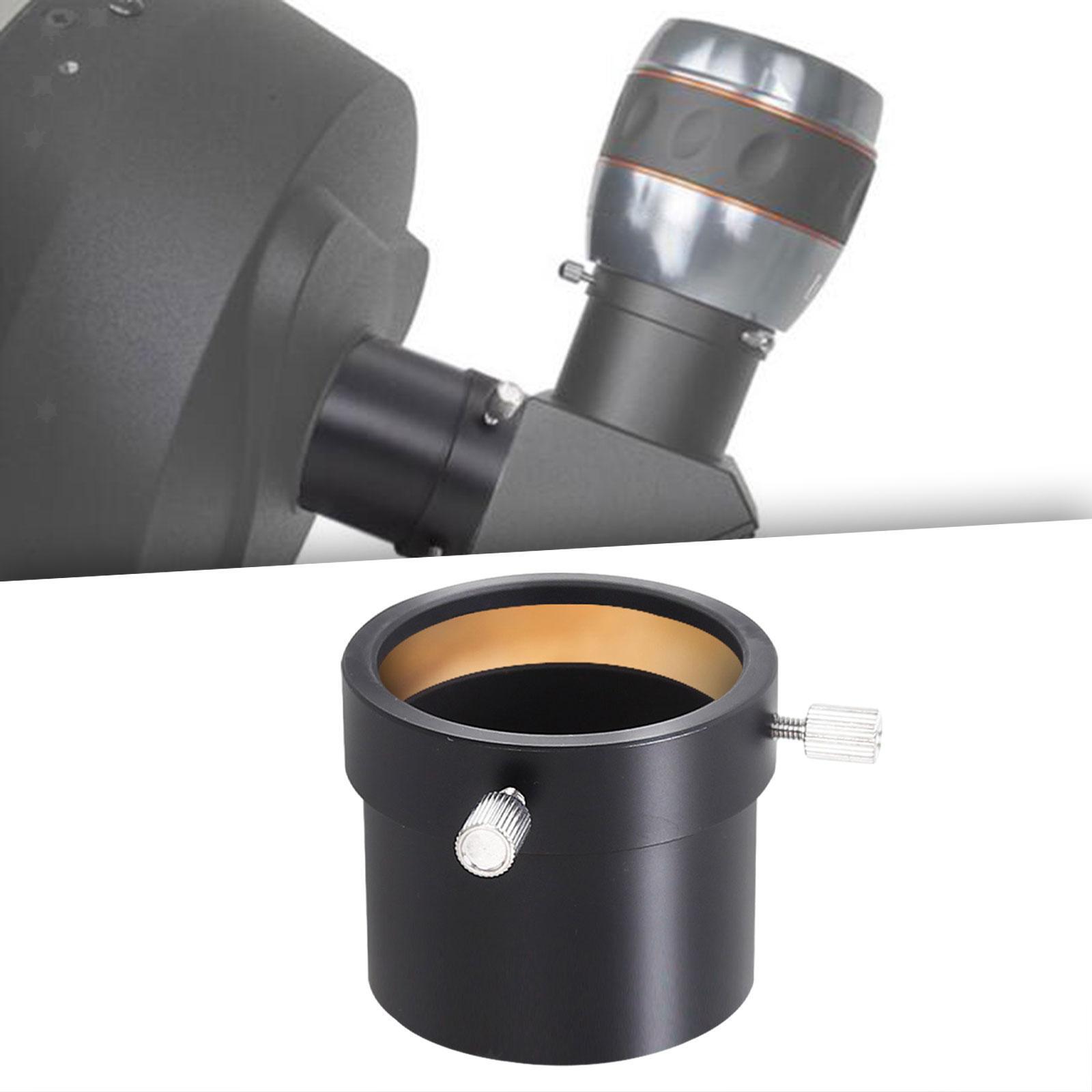 Sct to 2in Telescope Eyepiece Adapter Ring Telescope Extension Tube for ...