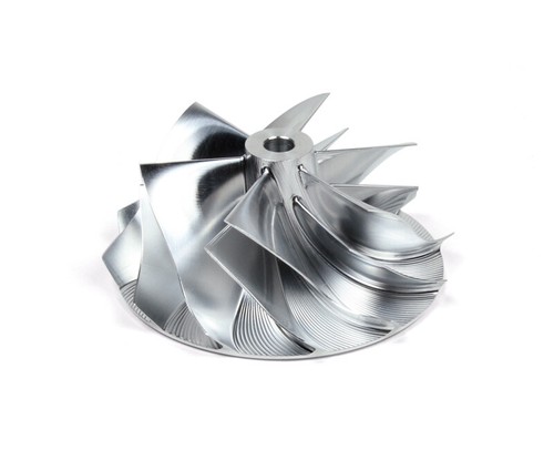 Wicked Wheel 2 Turbo Compressor Wheel For 93-94 Ford 7.3 IDI (ATS ...