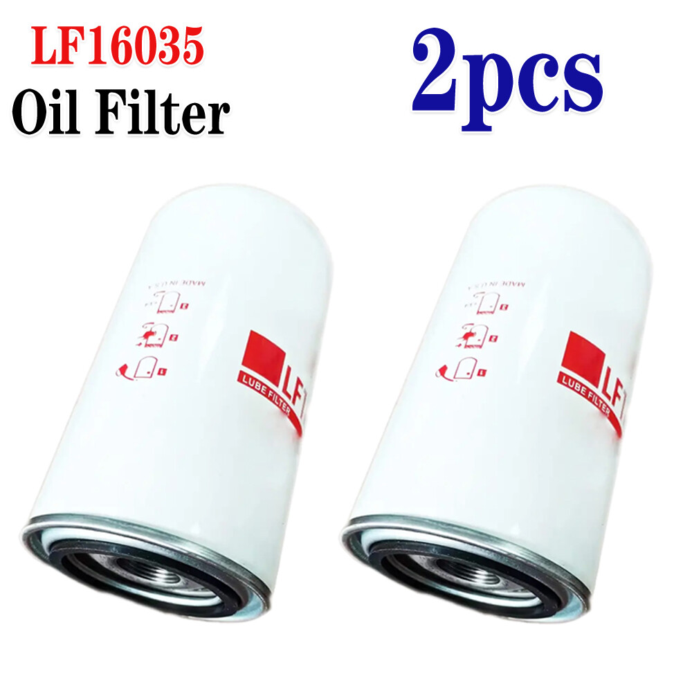 FLEETGUARD LF16354 - cross reference oil filters | oilfilter ...