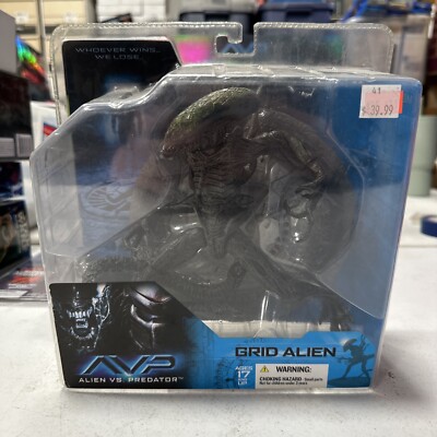 Avp alien vs predator grid alien (h190) | eBay