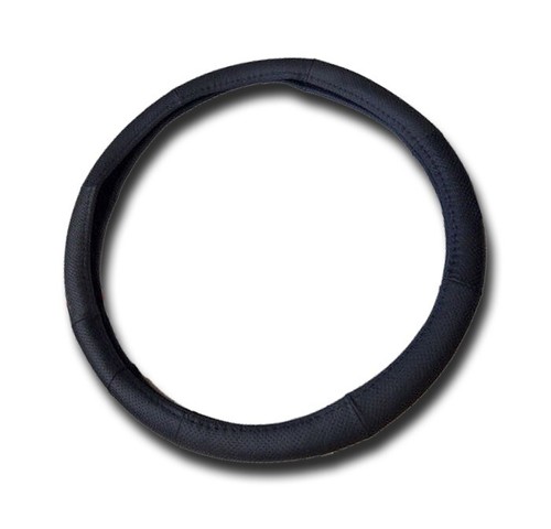 Qualité Housse Volant Cuir 450 MM 45cm pour Volvo FH2 3 FH4 Fm I II Fl ...