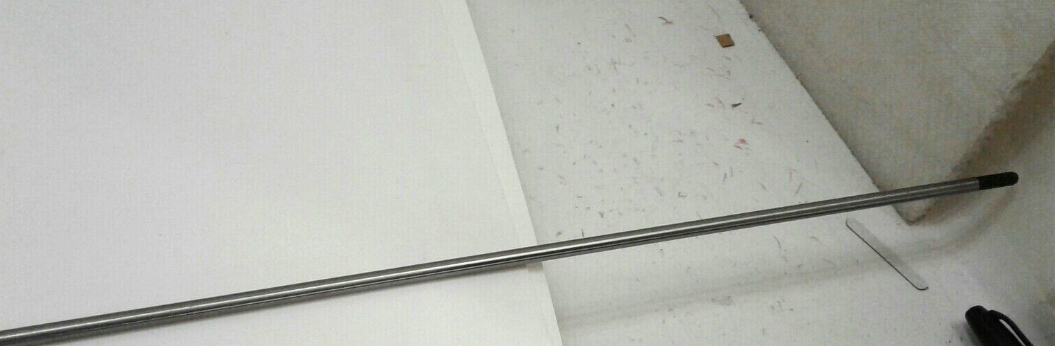 Husqvarna Genuine Parts 583943201 Trimmer Drive Shaft OEM | eBay