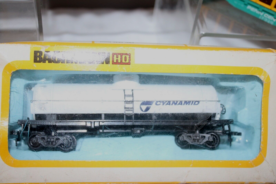 Lot of Bachmann HO Train Parts | eBay