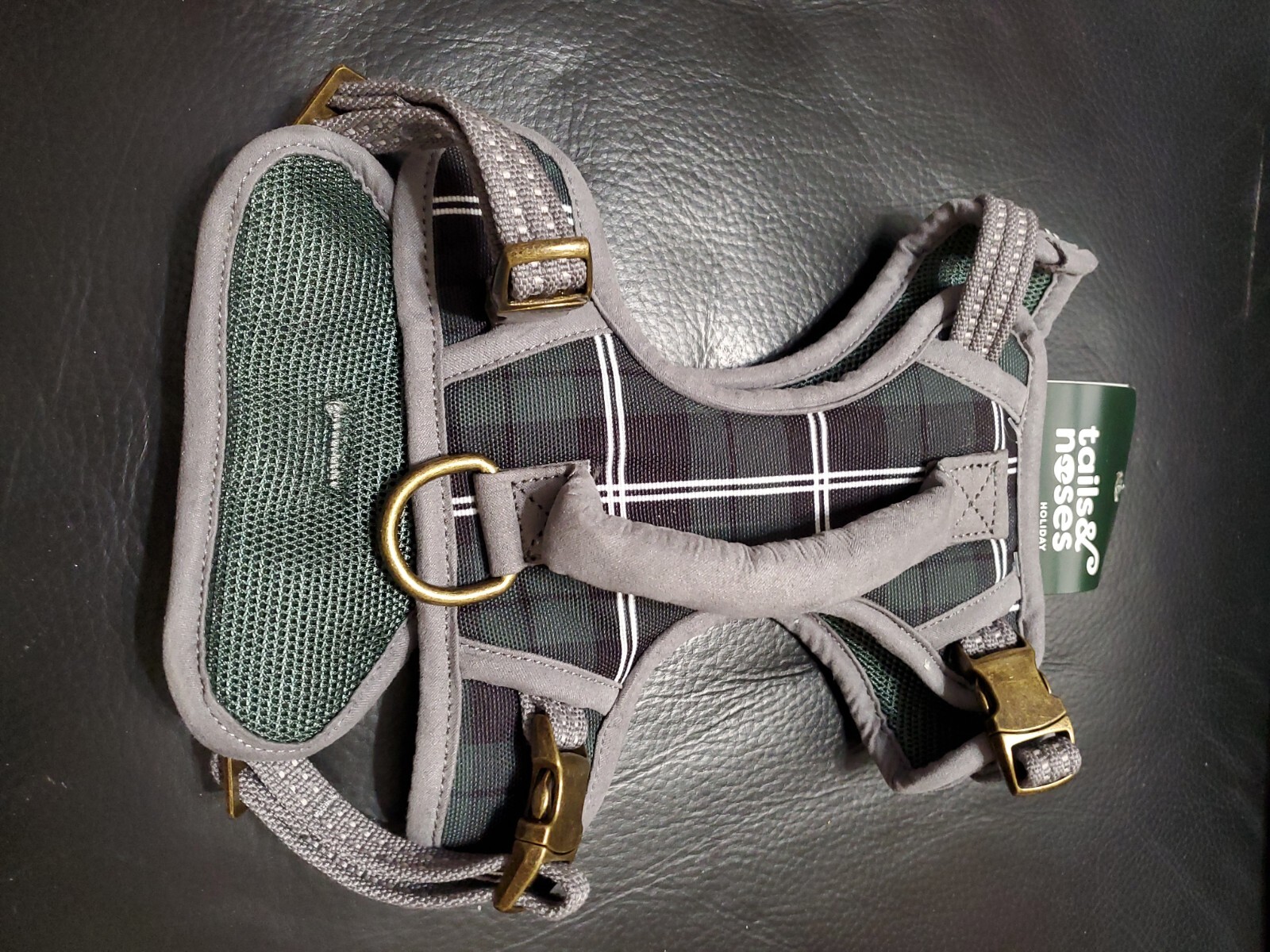 Tails & Noses Dog Harness No-Pull Size small 10-25 pounds New With Tags ...