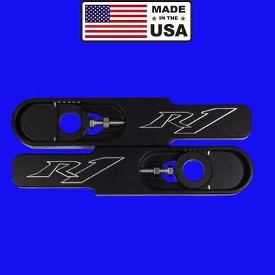 2015-2025 Yamaha YFZ R1 bolt on swingarm extensions "Made In The USA ...