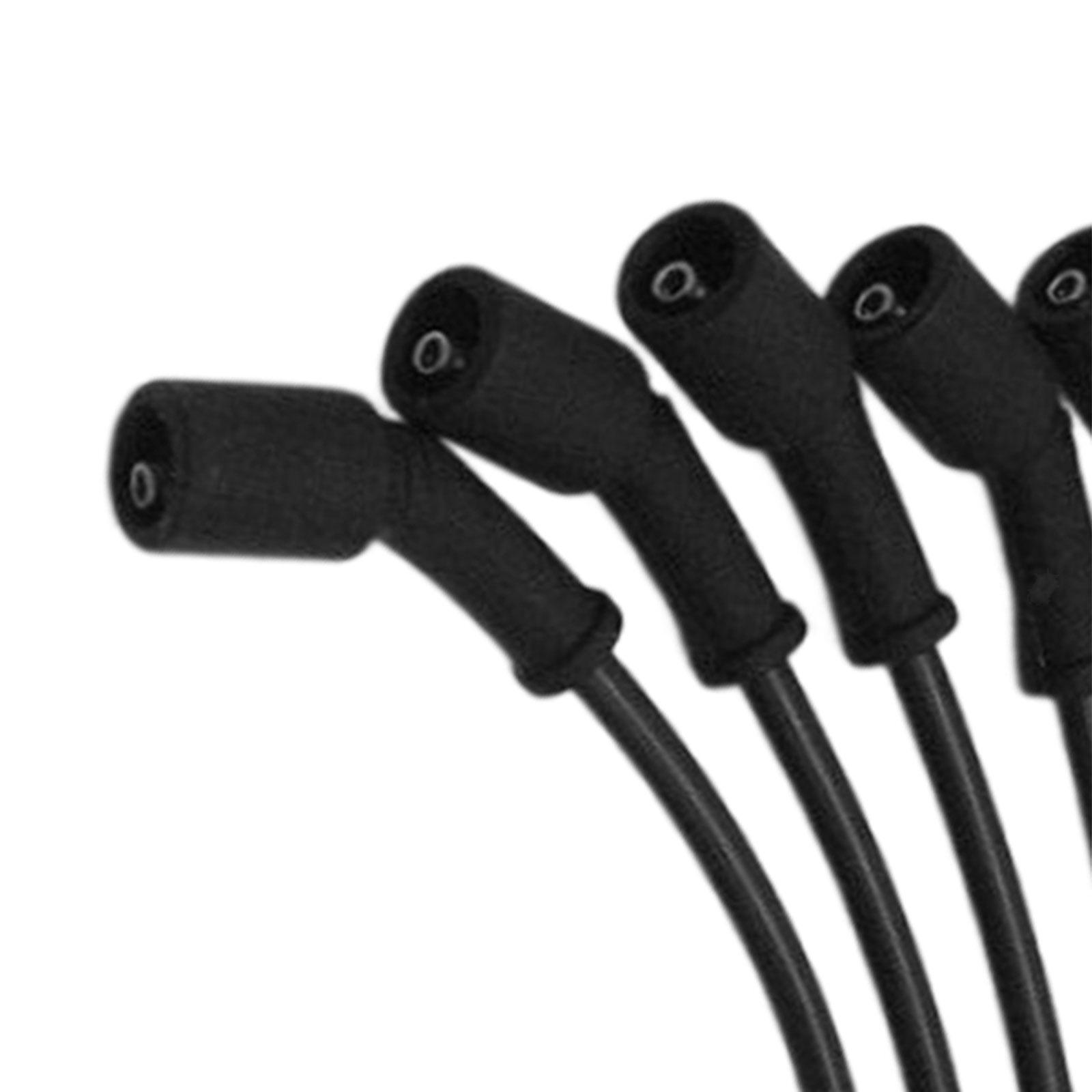 Spark Plug Wire Set 9070C Ignition Cable Replace Parts for LS Terminals ...
