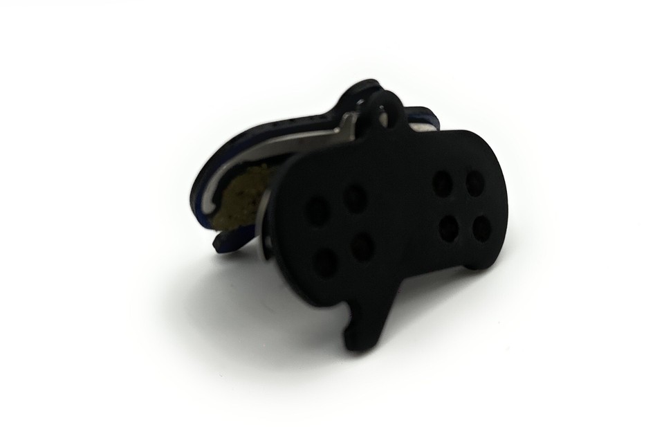 Disc brake pads resin for SRAM Maven, bc800 3d500, 120g 3b. Fast break ...