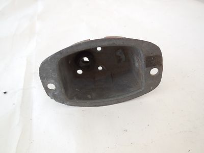 Porsche 356 License Light Housing | eBay
