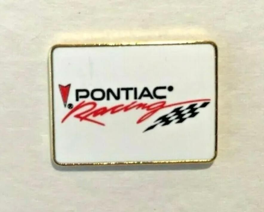 Vintage Pontiac Racing Cloisonné Metal Hat Pin Lapel Pin SALE! | eBay