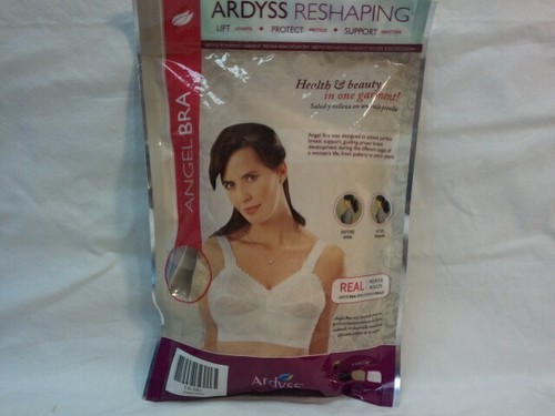 Ardyss Angel Bra size 28J Beige EB-28J 4 Hook & Eye for sale online | eBay