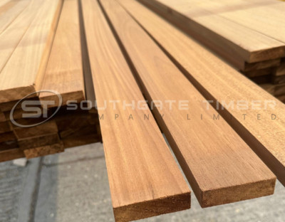 Thermo Ayous 20mm x 70mm Planned All Round Timber Battens (10 Lengths ...