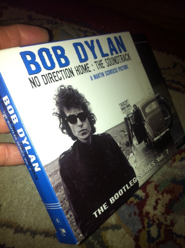 Bob Dylan CD The Bootleg Series, Vol. 7: No Direction Home - The ...