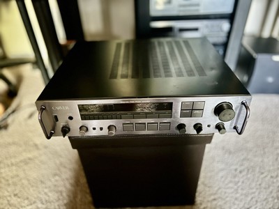 Carver Receiver 900 Magnetic Field Vintage Power Stereo AM FM Receiver ...