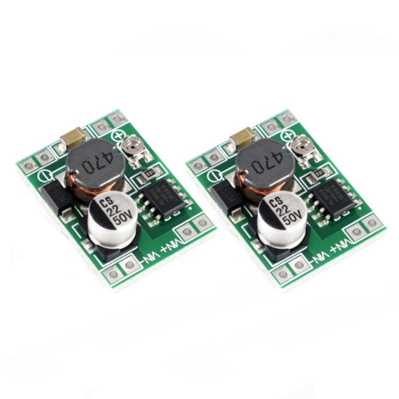 2pcs/5pcs Small Form Factor XL1509 Step Down Module 1.2V 35V Adjustable ...
