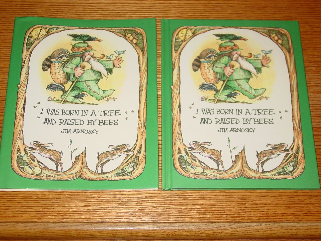 I Was Born in a Tree and Raised by Bees 9780027058413| eBay