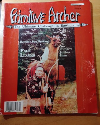 3 Primitive Archer Magazines - V5 Issue 2, V6 Issue 4, Oct/Nov 2009 | eBay