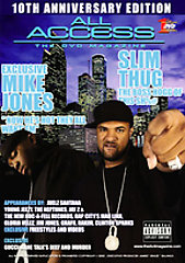All Access - DVD Magazine Vol. 10 (DVD, 2005) for sale online | eBay