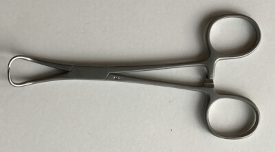 MAKE AN OFFER! Codman 33-5003 Classic 5.5” Towel Clamp. NEW | eBay