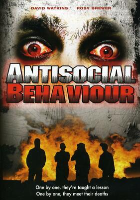ANTISOCIAL BEHAVIOUR / [DVD] 89353705121| eBay