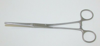 Codman 37-1151 DeBakey Coarctation Peripheral Vascular Clamp 9" | eBay